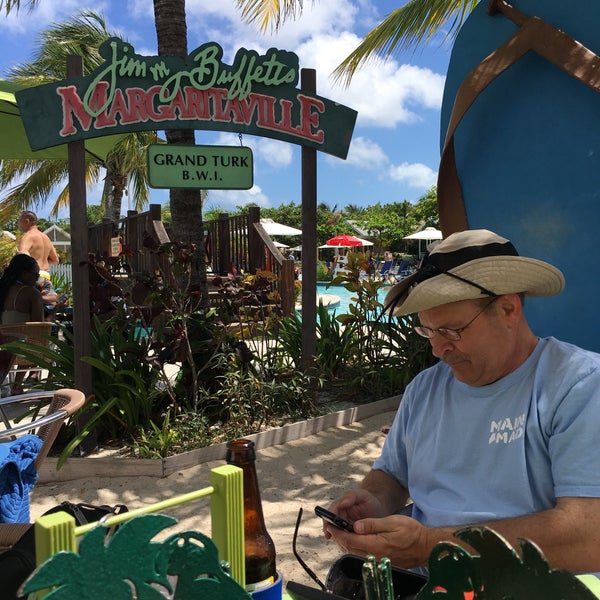 Photos at Jimmy Buffet's Margaritaville (Grand Turk) - Grand Turk ...