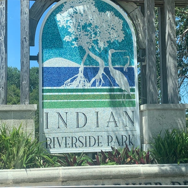 Indian Riverside Park - 1707 NE Indian River Dr