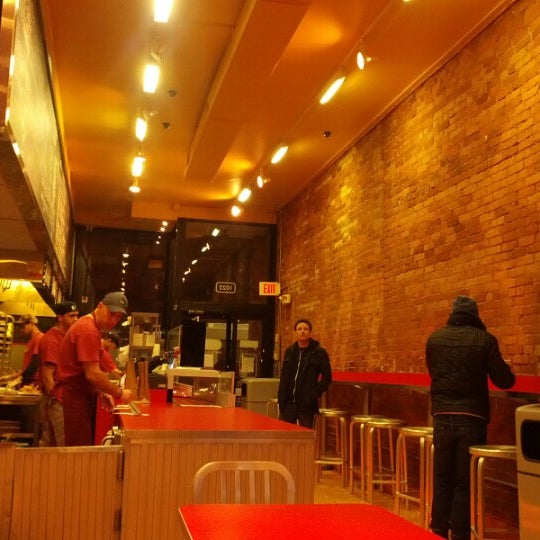 UBurger (Now Closed) - Burger Joint in Boston