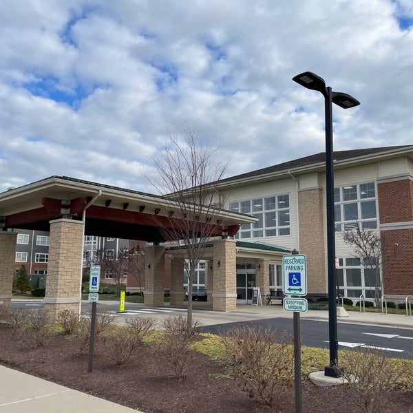 Columbus Metropolitan Library - Hilliard Branch - Library in Hilliard