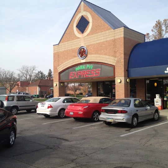 Mark Pi's Express - Asian Restaurant in Columbus