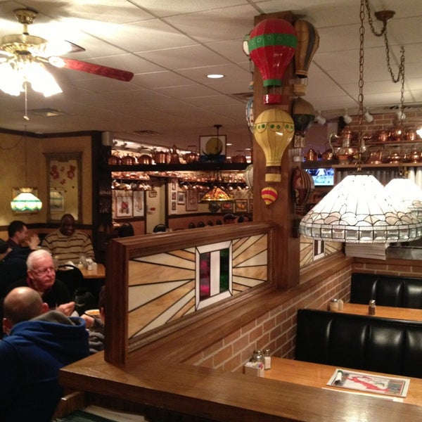 Villa Nova Ristorante - Italian Restaurant in Columbus