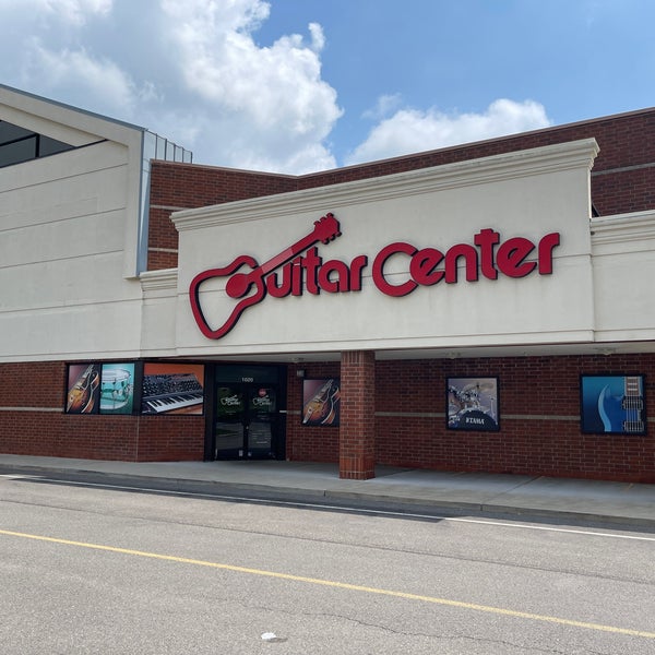 Guitar Center - Music Store in Pittsburgh