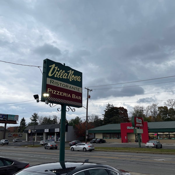 Villa Nova Ristorante - Italian Restaurant in Columbus