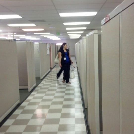 Maximus/LA County DPSS office - Office in Burbank