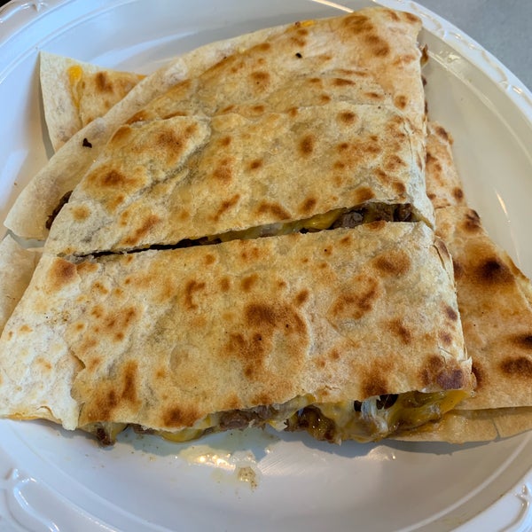 Varsity Burger - The Colony - 16 tips