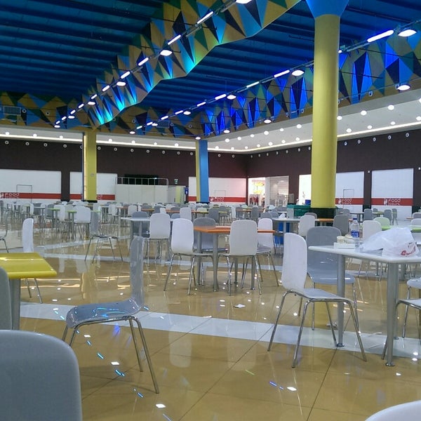 VM Food Court - Inside Valley Mall