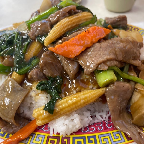 Duk Kee Chinese Restaurant - Chinese Restaurant in Kaimuki