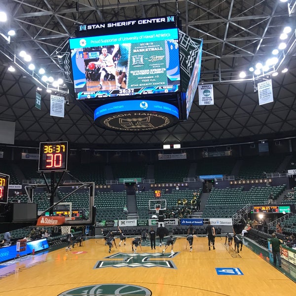 Photos at Stan Sheriff Center - Manoa - Honolulu, HI