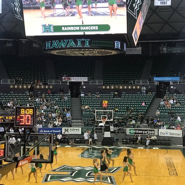 Photos at Stan Sheriff Center - Manoa - Honolulu, HI