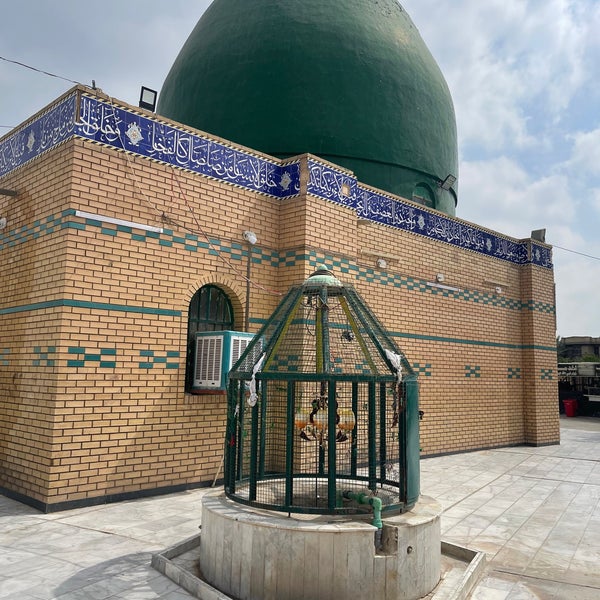 Hz Eyyüb Peygamber Makamı, Hz Rahime Türbe - 1 visitor