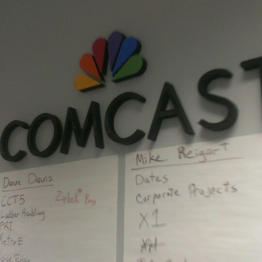 Comcast University & Hub - Structure in Elizabethtown