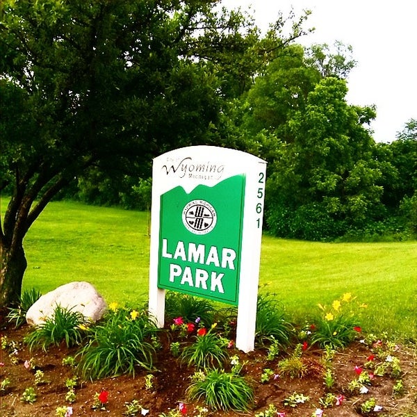 Photos at Lamar Park - Park