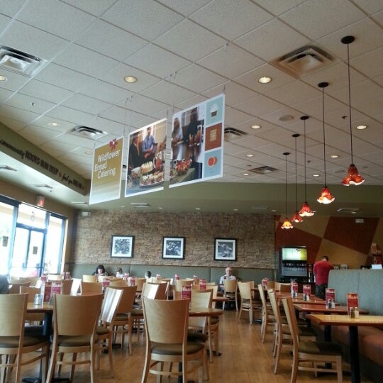 Wildflower Bread Company - American Restaurant