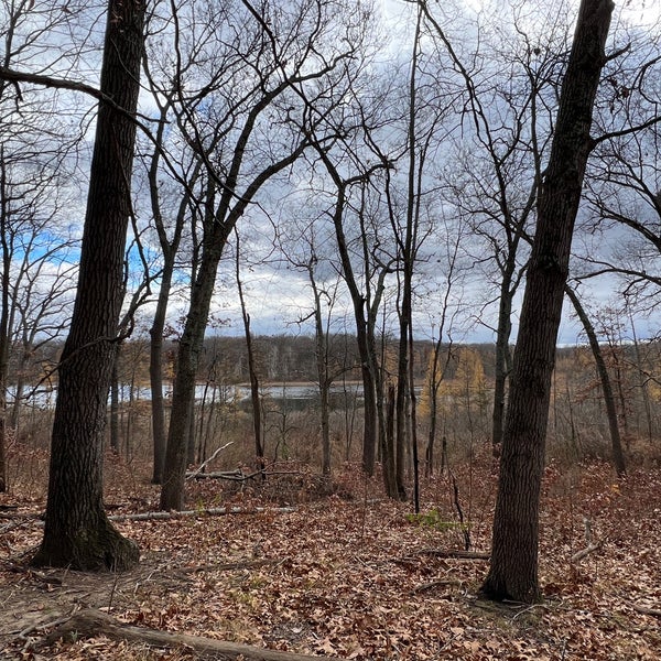 Pinckney State Recreation Area - State or Provincial Park