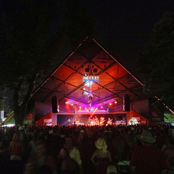 Photos at Leinie Lodge Bandshell - Minnesota State Fair - 10 tips