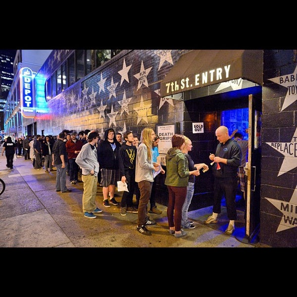 7th Street Entry - Music Venue in Downtown West