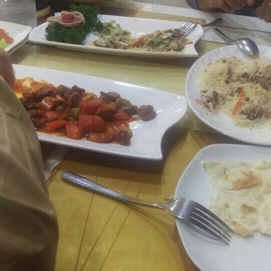 Turkish Restaurant Yiwu China - 1 tip from 57 visitors