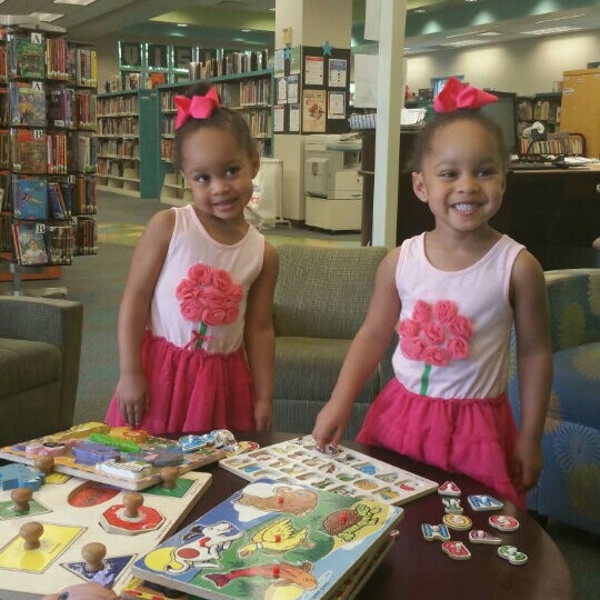 Mountain View Public Library - East Cobb - Marietta, GA