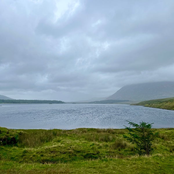 Lough Inagh - 130 visitors