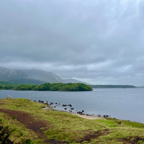 Lough Inagh - 130 visitors