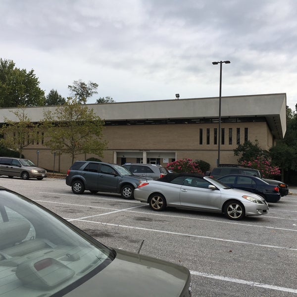 Greenbelt Branch Library - 6 tips