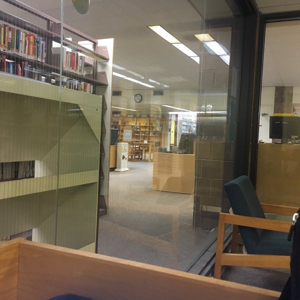 Vineland Public Library - Library