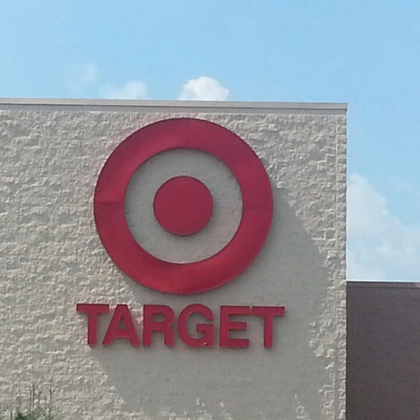 Target - Big Box Store in Danville
