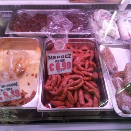 Ken Food Ken Markt - Grocery Store in Breda