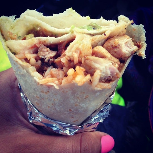 High Tech Burrito - Burrito Place