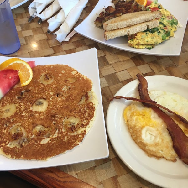 Swami's Cafe - Encinitas, CA