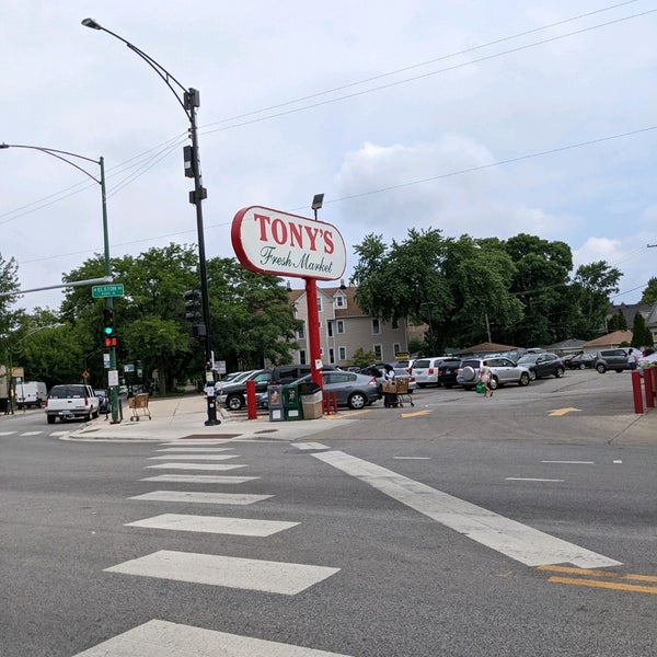 Tony's Finer Foods - Supermarket in Chicago