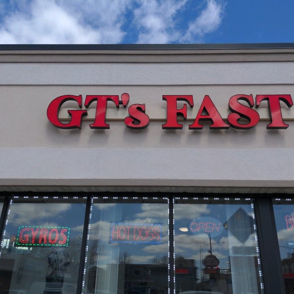 GT's Fast Food - North Mayfair - 2 tips