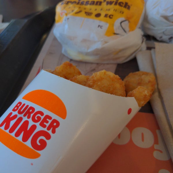 Burger King Hash Browns