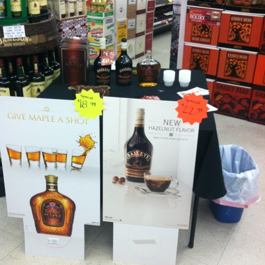 Photos at MGM Liquor Warehouse - Liquor Store in Forest Lake