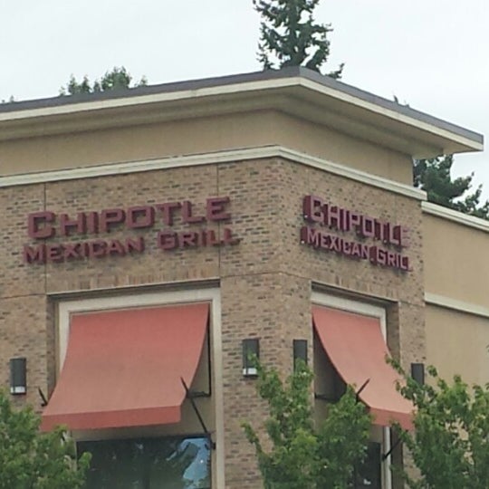 Chipotle Mexican Grill - Sherwood - Tualatin South - 11 tips from 721 ...