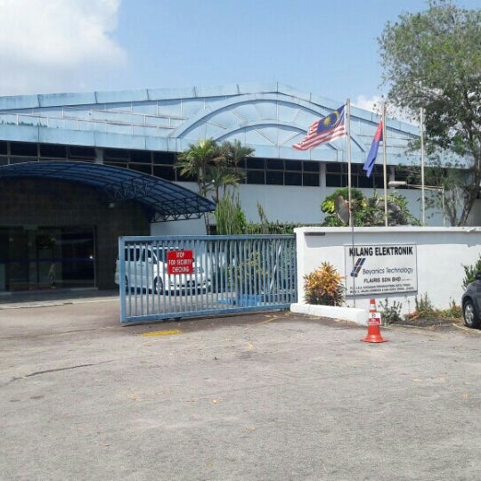 Beyonics Technology (Flairis Sdn. Bhd.) - Business and Professional ...