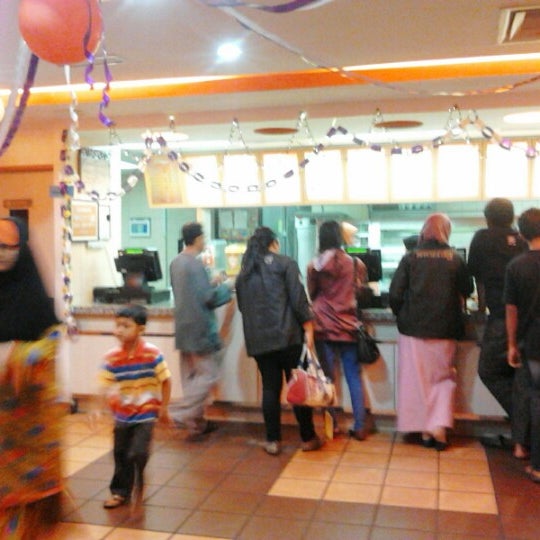 Radix Fried Chicken - Fast Food Restaurant in Alor Setar