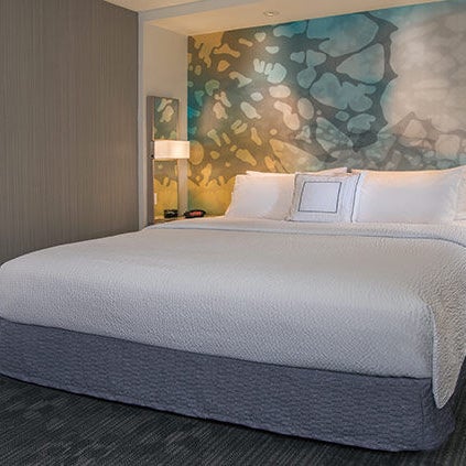 Courtyard Reno Downtown/Riverfront - 1 Ballpark Ln