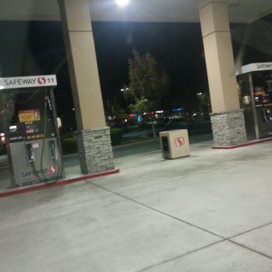 Safeway Fuel Station - Carmichael, CA