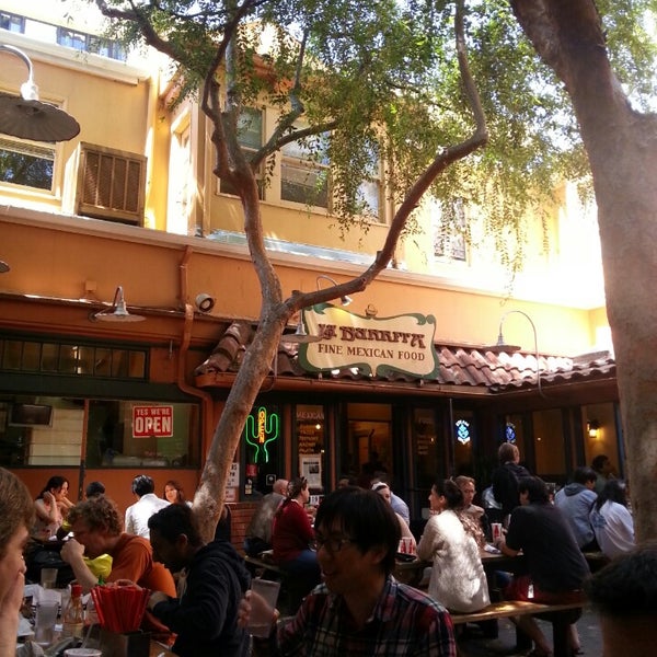 La Burrita - Northside - Berkeley, CA