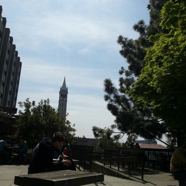 Bechtel Engineering Center - University of California-Berkeley - Hearst Mining Circle