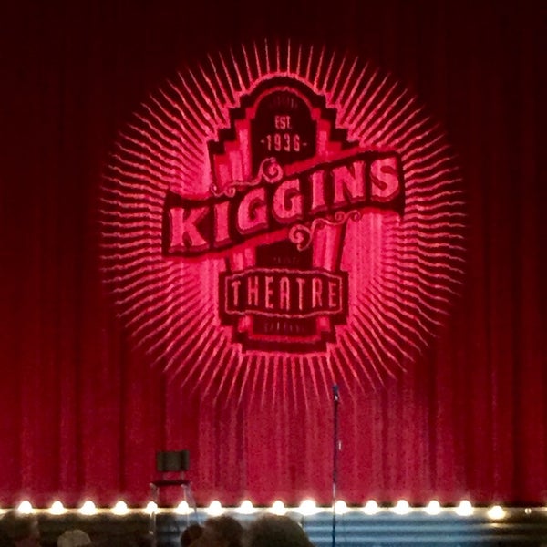 Kiggins Theatre - Esther Short - Vancouver, WA