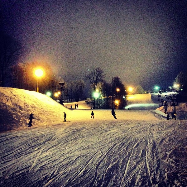 Winterplace Ski Resort - Ski Area in Ghent
