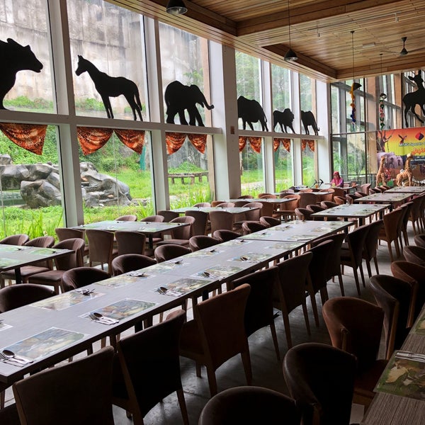 Photos at Simba Hill Gourmet Hall - African Restaurant in Gambang