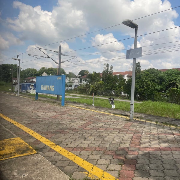 KTM Line - Rawang Station (KA10) - Rawang, Selangor