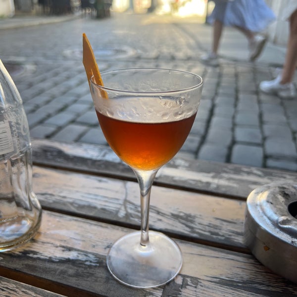 No Stress - Bar in Bergen