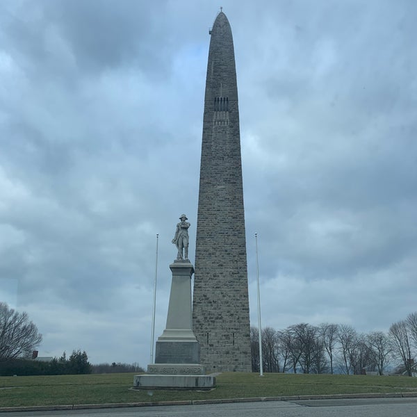 Bennington Monument - 15 Monument Cir