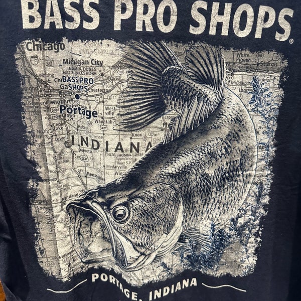 Bass Pro Shops - Portage, IN