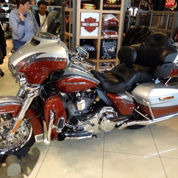 Trivett Harley Davidson - 4 tips
